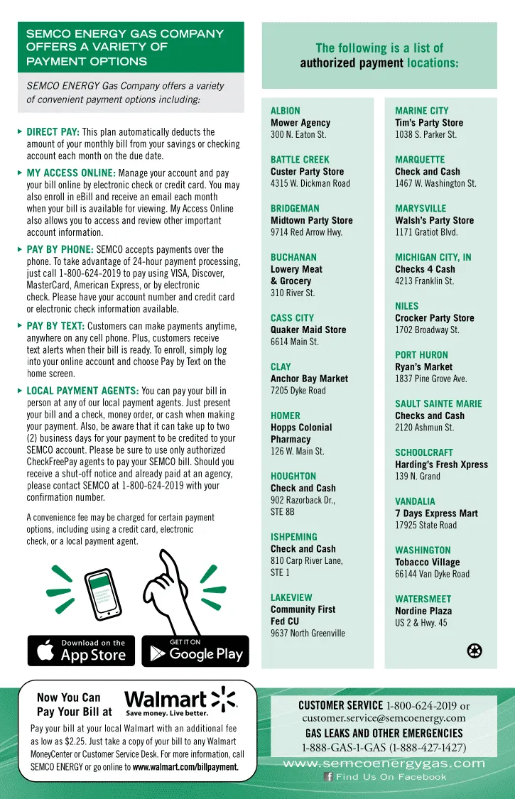 Connectivity Newsletter - SEMCO Energy Gas Company